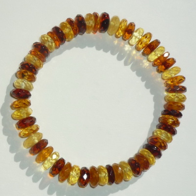 Echte Bernstein Armbänder Ostsee Bernsteinarmband Armreif