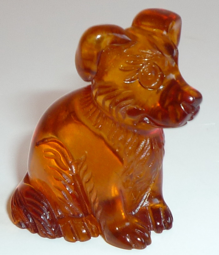 Bernstein Tiere, Tier Hund, Figur, Figuren, Hunde